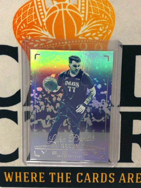 2023-24 RECON LUKA DONCIC VECTOR JE EUR 0,91 - PicClick FR