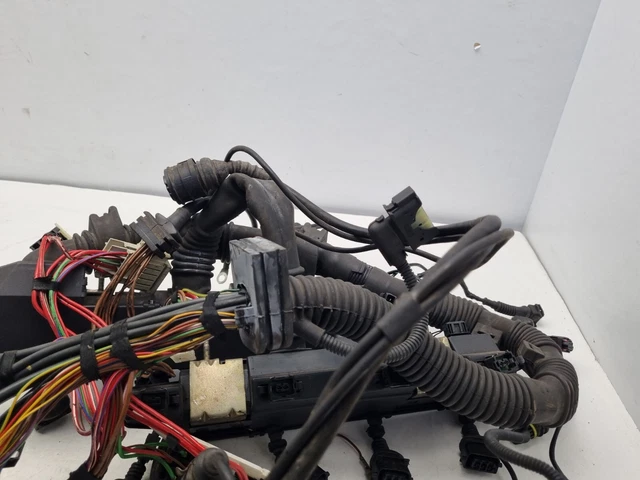 RANGE ROVER L322 Engine Wiring Loom 4.4 Petrol N62B44 7508195 2002 ...