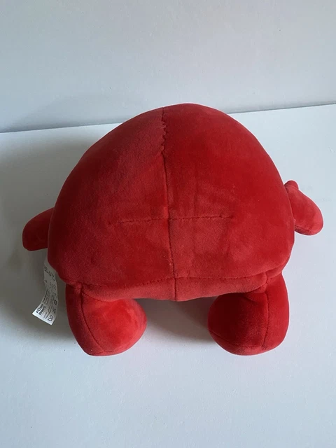SESAME STREET SQUASHY Podgies Super Soft 8” Tall Elmo 2021 Posh Paws £4 ...