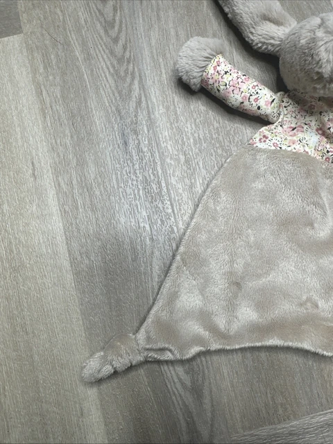 JELLYCAT BLOSSOM BEA Brown Bunny Comforter - SOFT PLUSH TOY brown ...