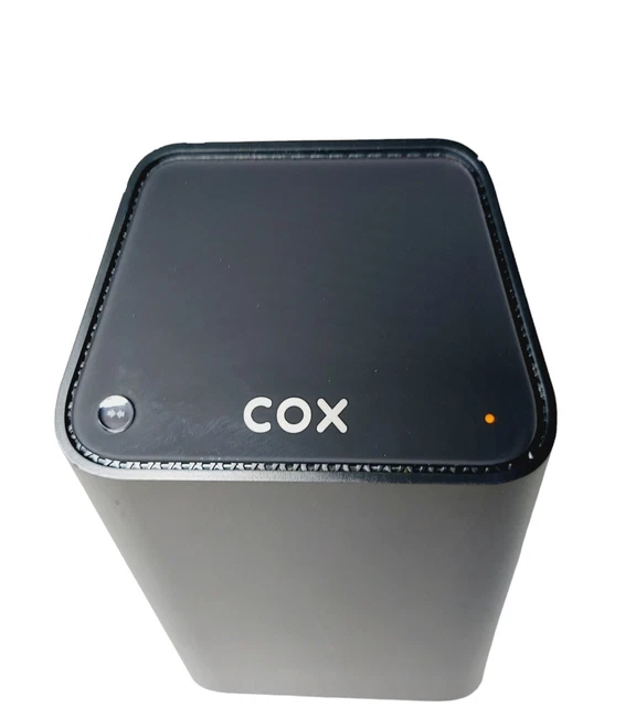 COX PANORAMIC CABLE Modem WIFI Gateway Modem/Router w/Power Cord ...