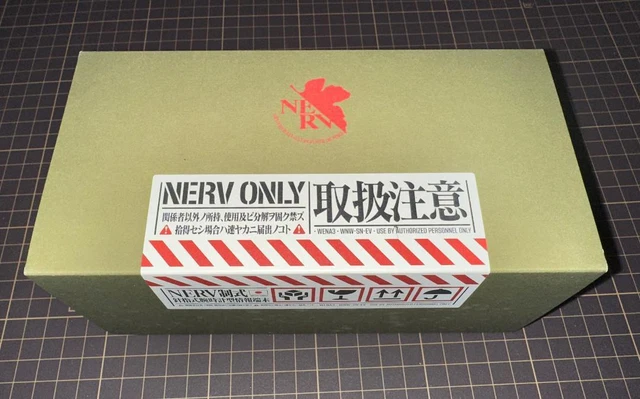 CITIZEN PROMASTER EVANGELION Nerv Solo Eco Drive Solare Uomo Orologio ...