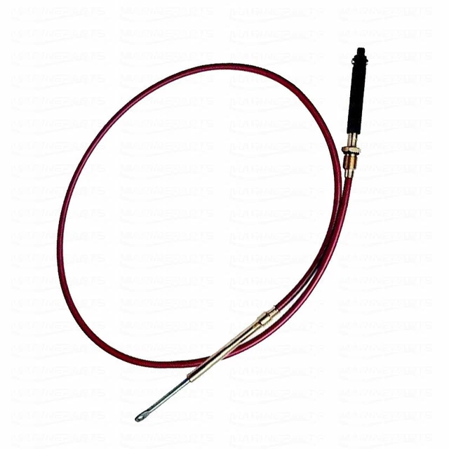 OMC COBRA STERN Drive Throttle Shift Cable 987678 Assembly For Sierra ...