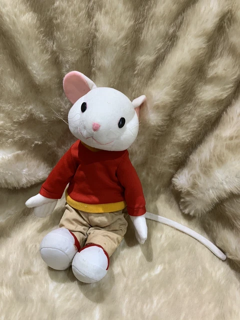 VINTAGE STUART LITTLE MOUSE PLUSH soft toy GOSH INTERNATIONAL 30cm Few ...