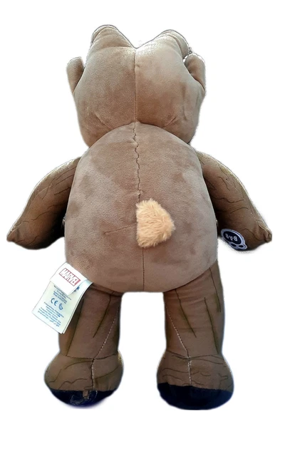 BUILD A BEAR Workshop - Marvel Guardians Of The Galaxy - Groot 18inch ...