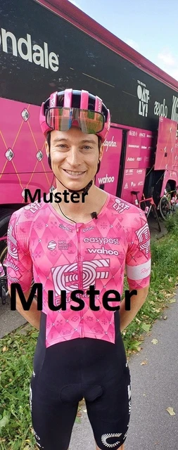 TRINKFLASCHE/BIDON,TEAM EF EDUCATION-EASYPOST 2025, TdF 2025,sig ...