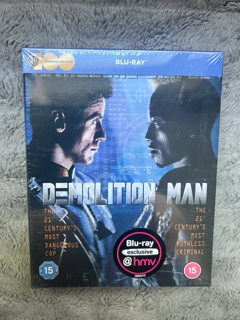ULTRA RARE DEMOLITION Man Limited Edition Steelbook Boxset EUR 58,38 ...