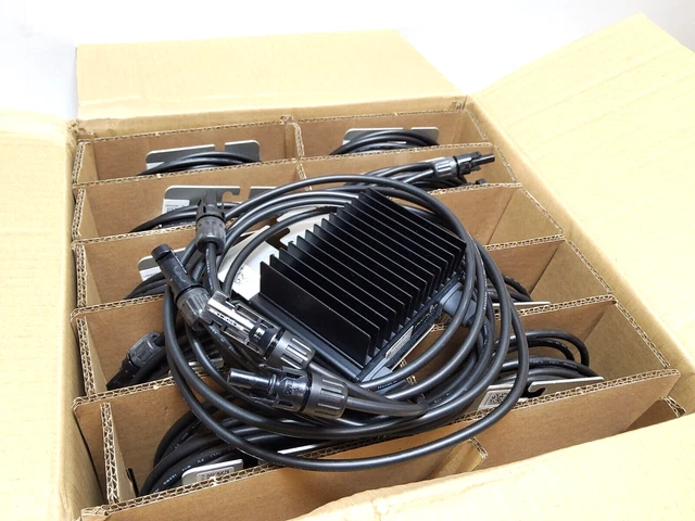 NEW SOLAREDGE P850-4NM4MBX Power Optimizer 850W 125VDC 12.5A $118.04 ...