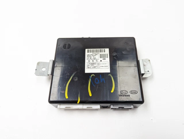 HYUNDAI IX35 BCM Body Control Module Ecu 1.7 Crdi Diesel 954002Y552 Mk1 ...