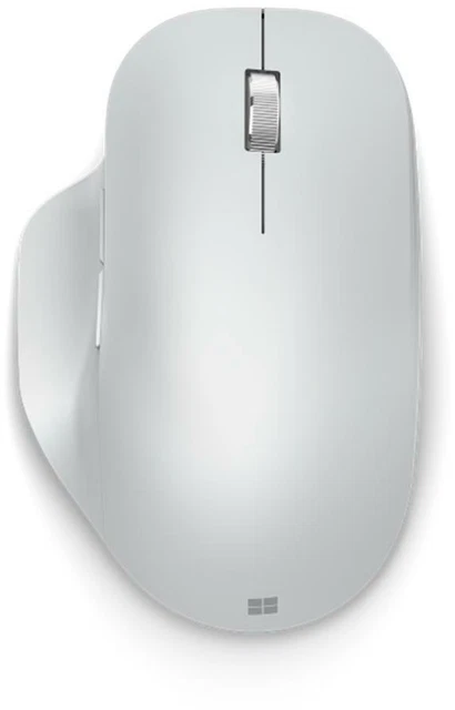 MICROSOFT BLUETOOTH ERGONOMIC Mouse Glacier Wireless connectivity via ...
