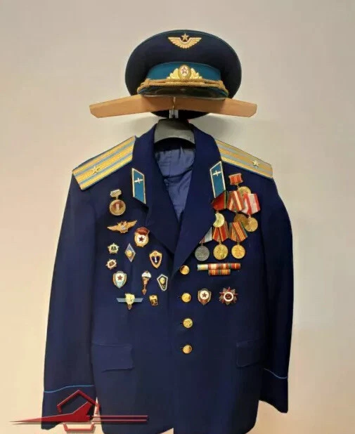 USSR, CCCP, RUSSIAN, Soviet Army, Military Parade Uniform, Commander ...