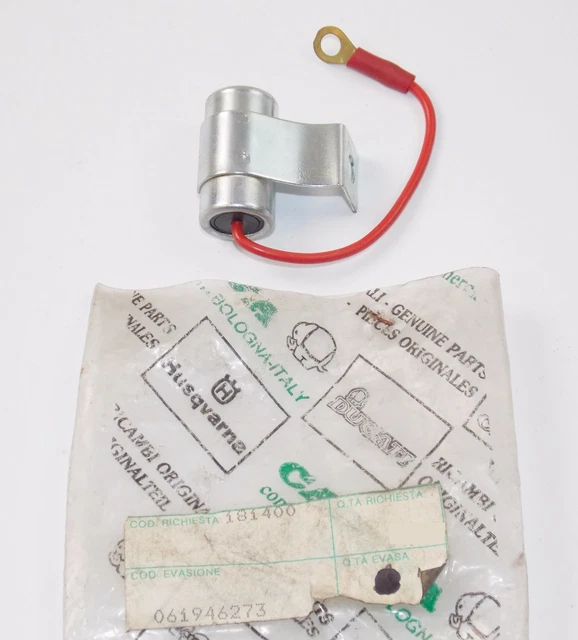 Valeo Starter Motor Parts 4-Pin 12V 30A Power Relay For Ducati, Cagiva ...