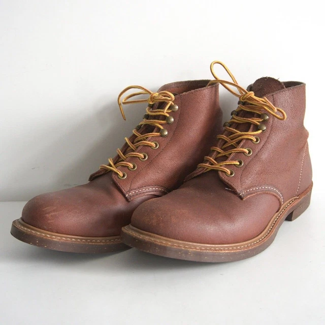 [MADE IN 2014] [8016Blacksmith] US8.5 Blacksmith Spitfire Made in USA ...