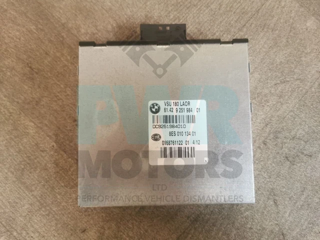 BMW M5 F10 (Saloon) Voltage Converter Module Control Unit 9251984 £14. ...