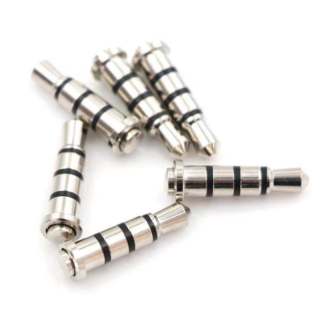 3.5MM SMART MIKEY Mi Key Quick Click Button Dustproof Plug Earphone ...