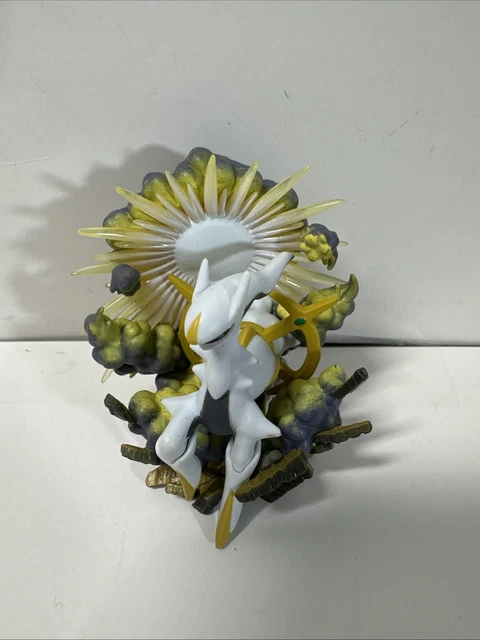 POKÉMON ARCEUS FIGURE from Arceus V Figure Collection Box FIGURE ONLY ...