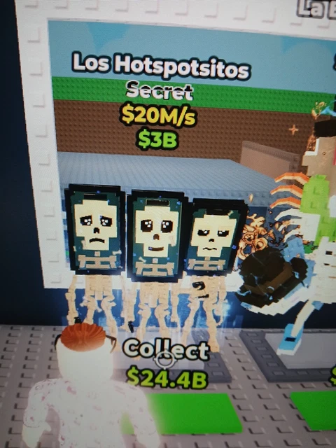 LOS HOTSPOTCITOS 20M/S Very Rare CHEAP FAST Good $11.50 - PicClick AU