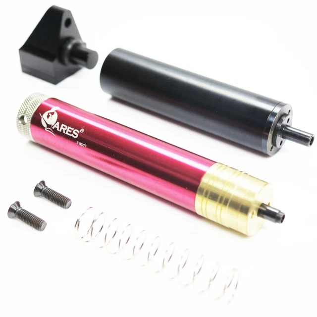 ARES CO2 POWER Conversion Kit for ARES SVD-S Airsoft Sinper £124.80 ...