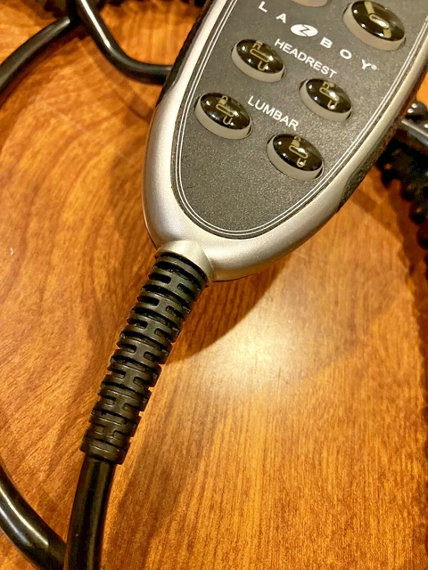NEW! RECLINER REMOTE Control inSeat 11860U-07 or 11860UT-07 La-Z-Boy 10 ...