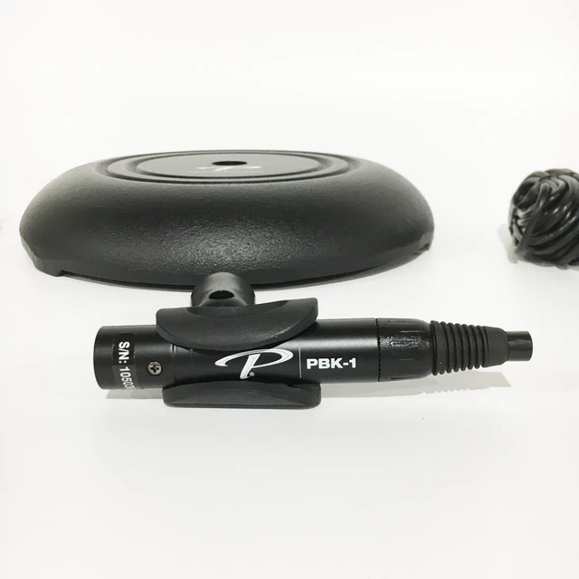 PARADIGM PBK-1 PERFECT Bass Kit Room Correction Kit - Never Used - READ ...