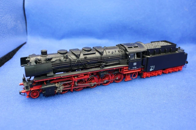 ROCO 63243 SPUR H0 DB Dampflok BR 44 554 Lichtwechsel/guter Zustand/lesen EUR 89,99 - PicClick DE
