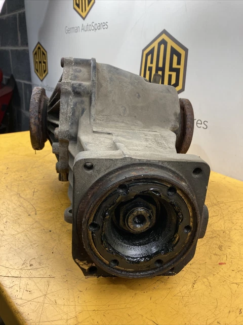 AUDI RS6 C5 4B Rear Diff Differential Final Drive £239.99 - PicClick UK