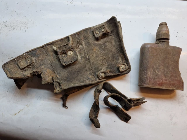 WWII WW2 GERMAN Original Bunker Relics $11.50 - PicClick