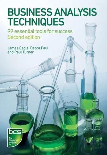 BUSINESS ANALYSIS TECHNIQUES Fc Cadle James EUR 65,88 - PicClick FR