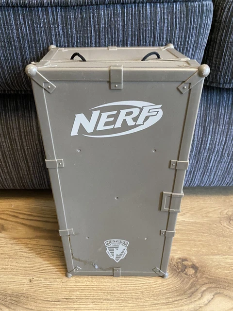 HASBRO NERF N-STRIKE Ammo Crate Storage Box £17.97 - PicClick UK