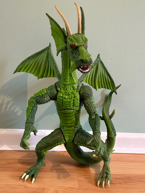 MARVEL LEGENDS BAF fin fang foom baf complete build a figure £299.99 ...