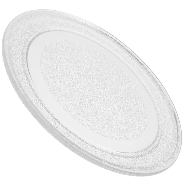 MICROWAVE TURNTABLE TRAY Replacement Turntables Oven Glass Plate £23.28 ...
