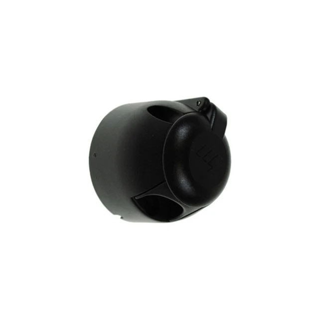 SOCKET 7 PIN with micro switch and fog cut out £24.14 - PicClick UK
