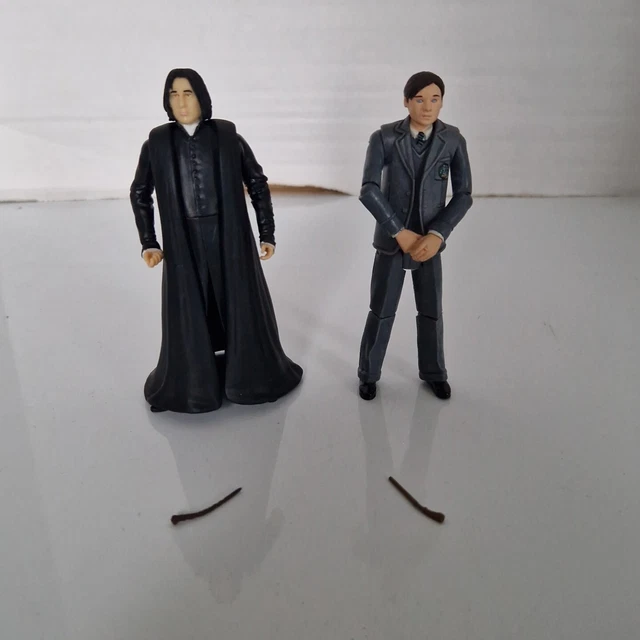 HARRY POTTER HALF Blood Collectors 2 pack - Tom Riddle and Snape Popco ...