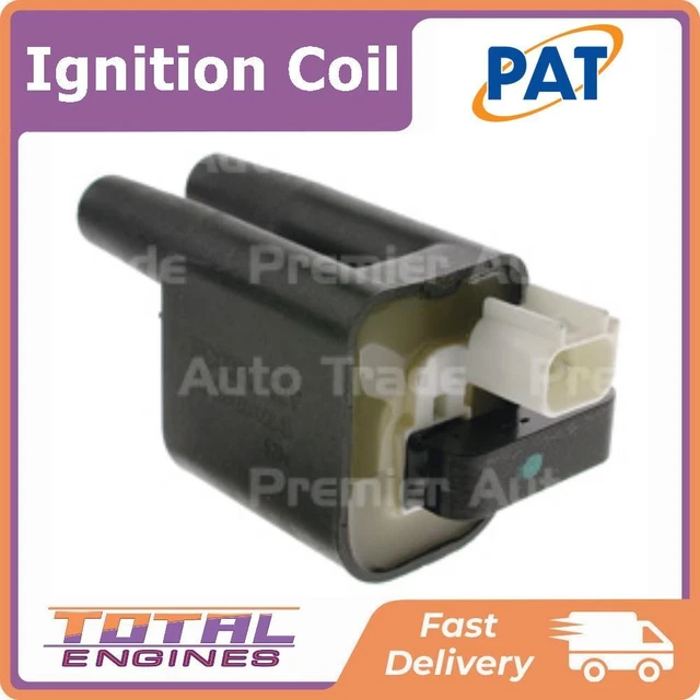 PAT IGNITION COIL White Plug fits Mitsubishi Triton ML 3.5L V6 6G74 $48 ...