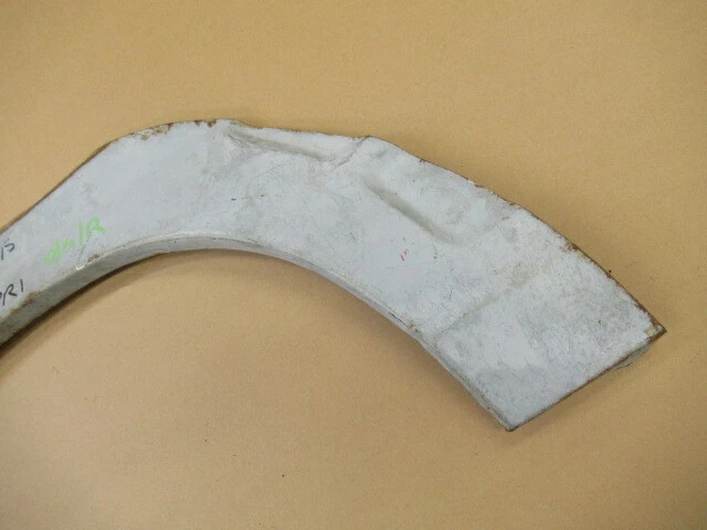 FORD CAPRI MK1 Rear Wheel Arch Repair Panel drivers side £45.00 ...