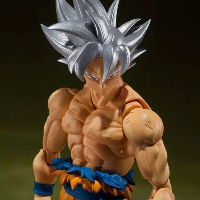 DRAGON BALL SUPER SON GOKU UI ULTRA INSTINCT TOYOTARO Edition S.H ...