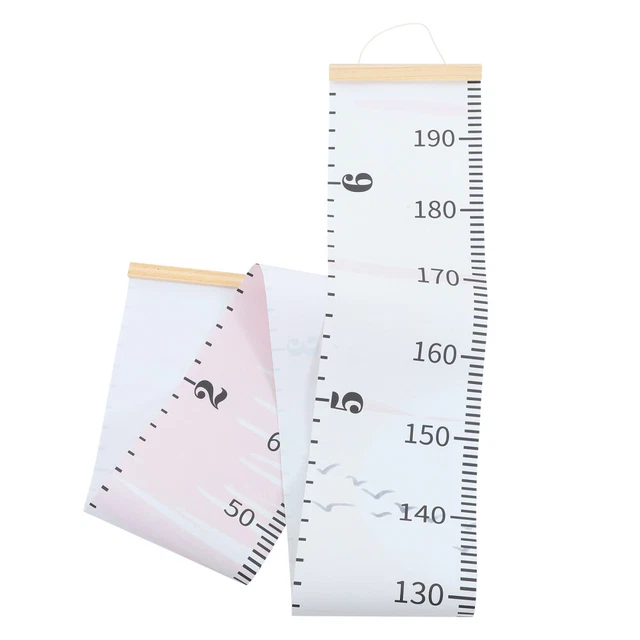 SAFE USEFUL HEIGHT Growth Chart Height Chart Growth Chart for Kids £12. ...