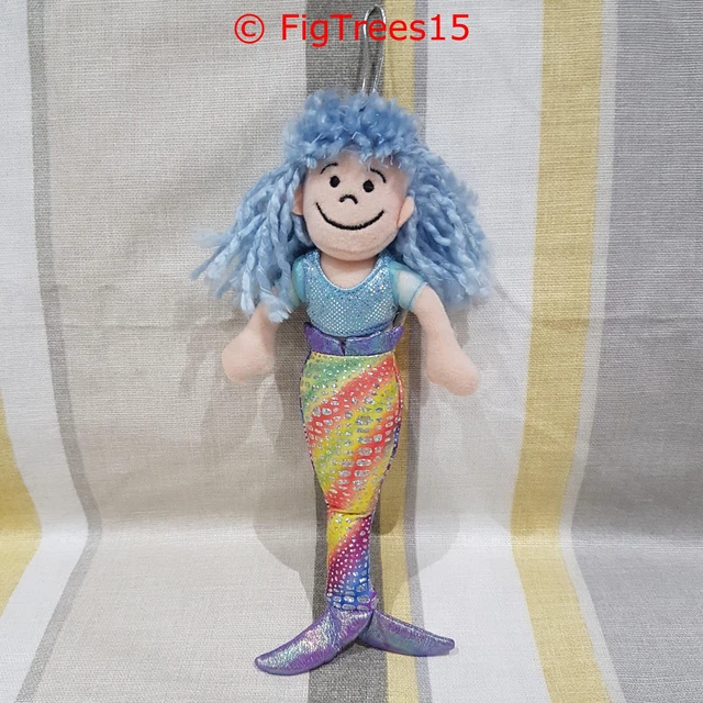JELLYCAT MERMAID 22CM Plush Soft Toy NEW D323 £13.36 - PicClick UK