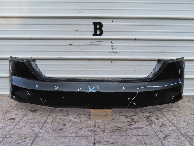 2020-2021 AUDI A5 Quattro 2Dr Coupe Rear Bumper Cover Panel Oem ...