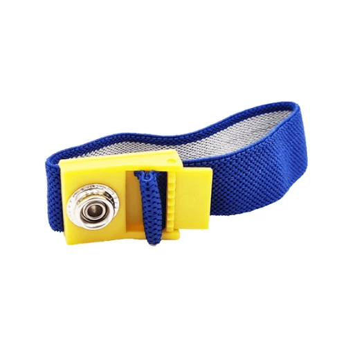 ANTI STATIC WRIST Strap ESD Grounding Electricity Discharge Band ...