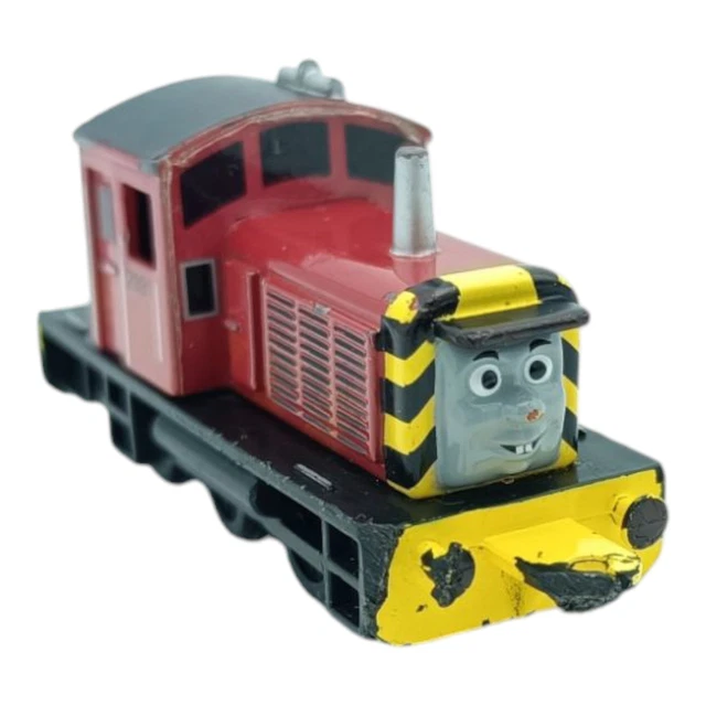 SALTY ERTL THOMAS The Tank Engine & Friends Die Cast Train Engine Loco ...