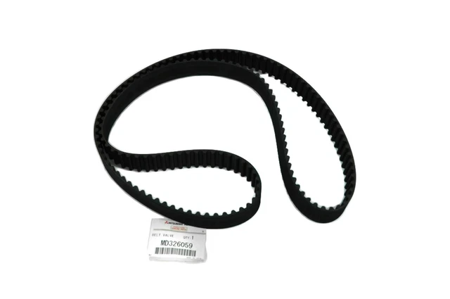 GENUINE MITSUBISHI CAMBELT timing belt For Lancer Evolution 9 IX ...