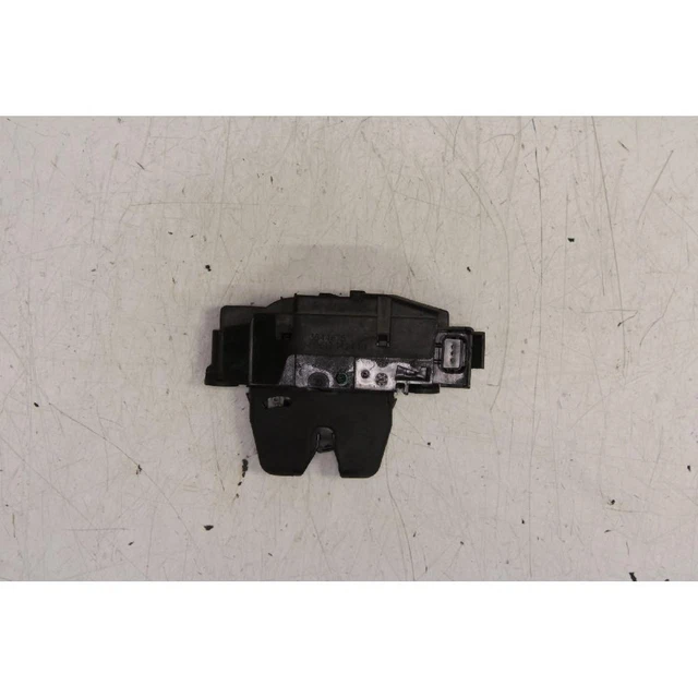 SERRURE TRONC CITROEN C3 Aircross II (2R_, 2C_) 3644675,110619 1424 B1 ...