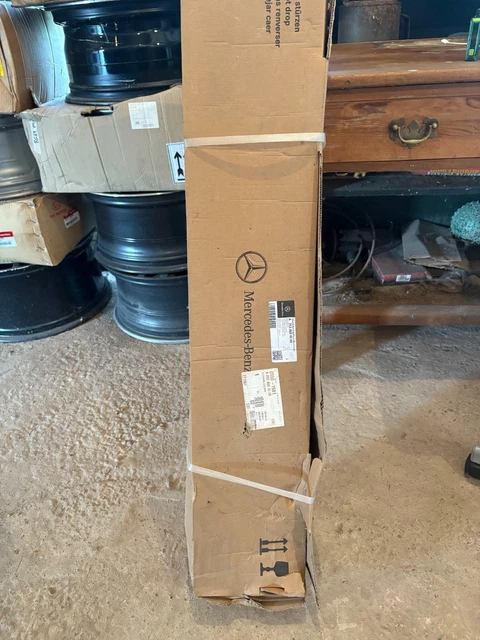 A2534604500-GENUINE-MERCEDES-BENZ-W253-GLC COUPE STEERING Column-New £ ...