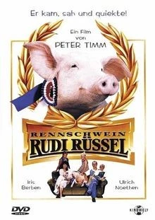 RENNSCHWEIN RUDI RÜSSEL de Peter Timm | DVD | état acceptable EUR 5,67 ...
