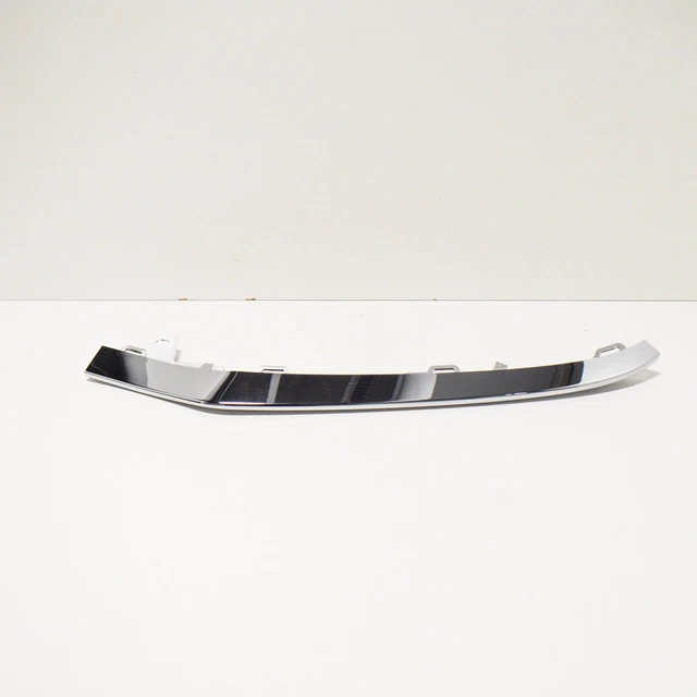 MB E-CLASS W212 Front Bumper Right Molding Chrome Trim A2128852874 EUR ...
