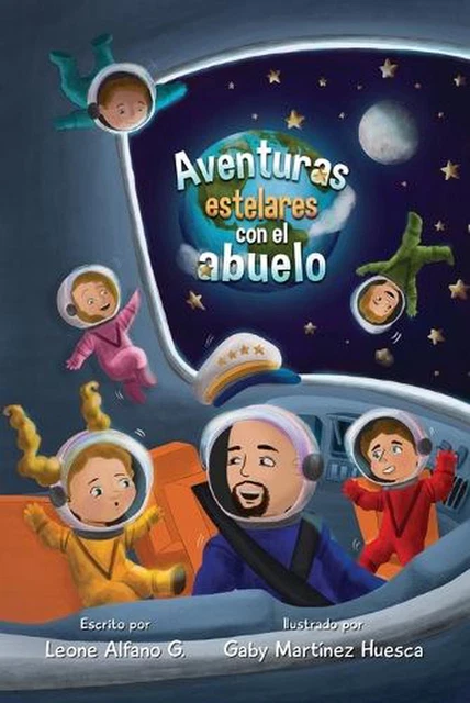 AVENTURES STELLAIRES AVEC grand-père par Leone Alfano G. Livre de poche ...