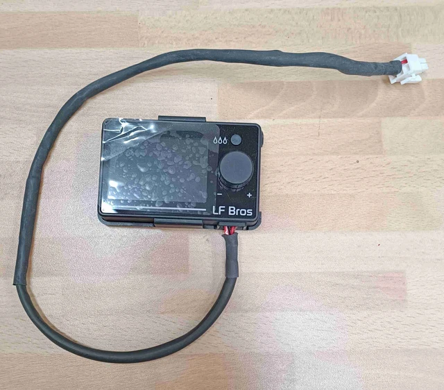 LF BROS T2/T3/T4 Controller, Bedienteil EUR 1,00 - PicClick DE