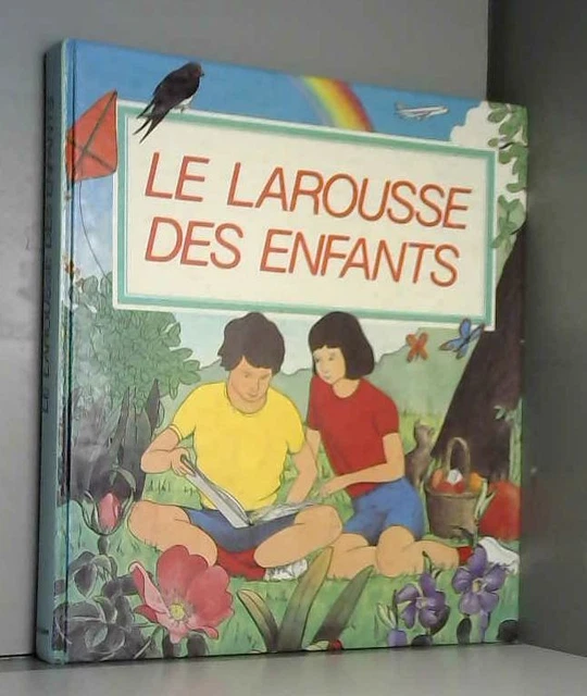 LE LAROUSSE DES enfants EUR 41,49 - PicClick FR