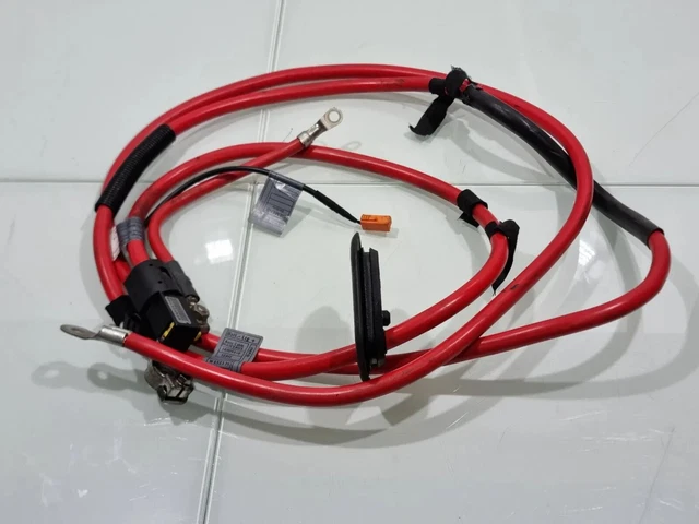 BMW 3 SERIES E46 Coupe Positive Battery Cable 8381591 £49.95 - PicClick UK